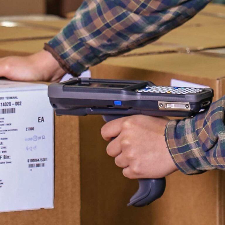 Equipo móvil Honeywell CK65 Handheld