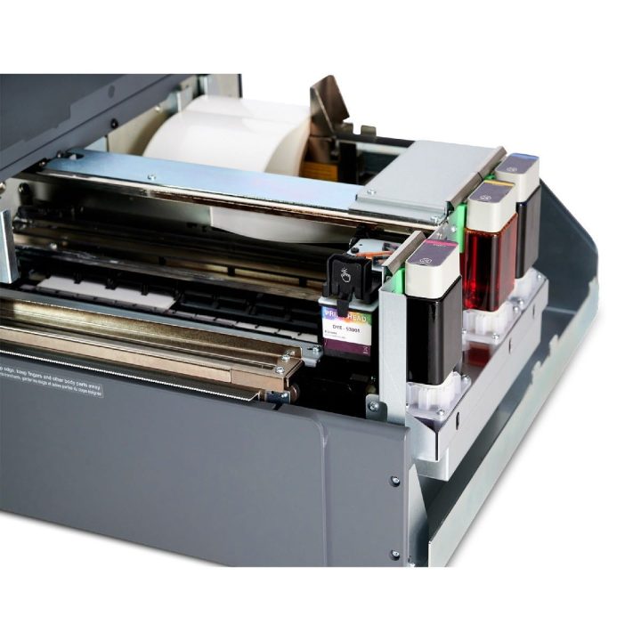 Impresora de etiquetas a color LX3000