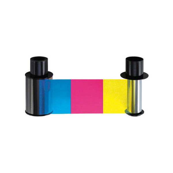 Fargo 84052 Color Ribbon - YMCKK - 500 prints - DMS