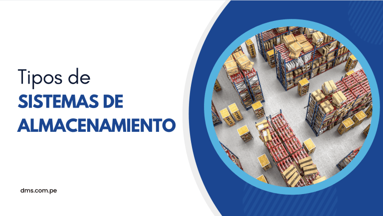 ¿Qué es un sistema de almacenamiento?