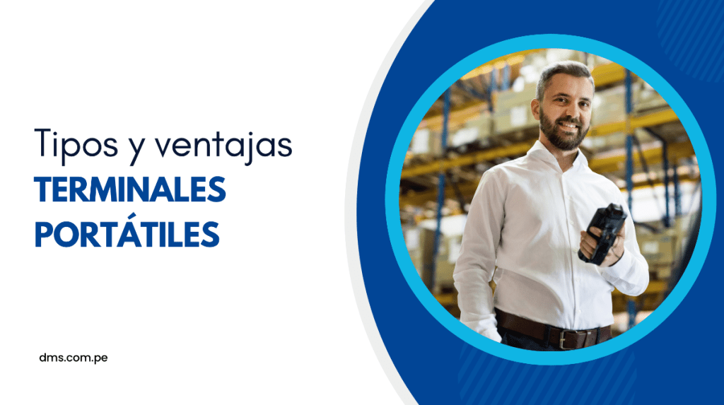 Terminales Portátiles para el incremento de tu Negocio